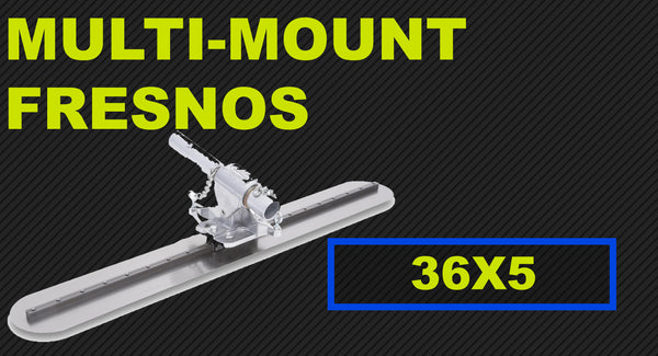 MUTLI MOUNT FRESNOS 36X5 ROUND ENDS RL6 BRACKET MARSHALLTOWN - REBAR ...