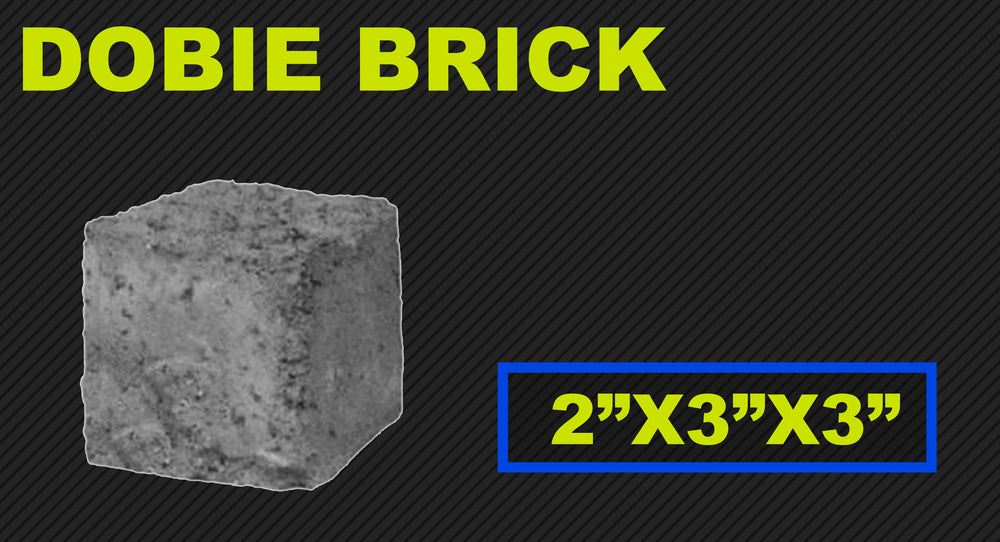DOBIE BRICK - REBAR CONCRETE PRODUCTS